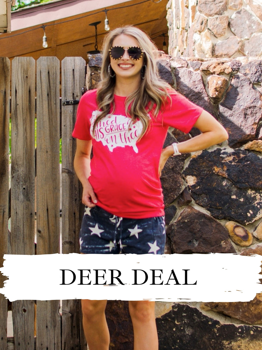 DEER DEAL – Hello Deer Clothing